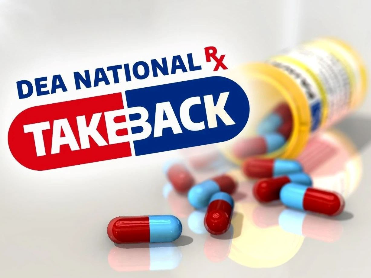 Drug Take Back Day and its Overachieving State