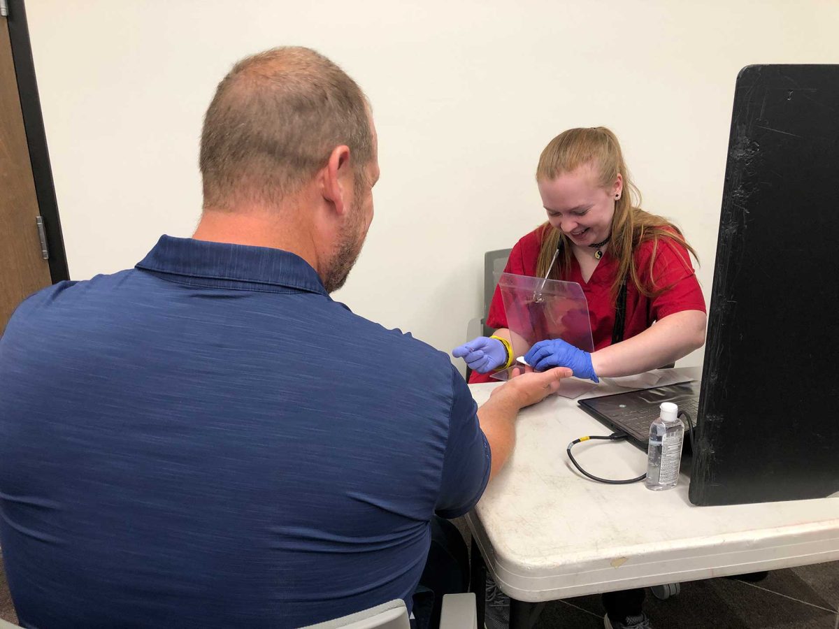 2023 IPC Blood Drive Photo Gallery