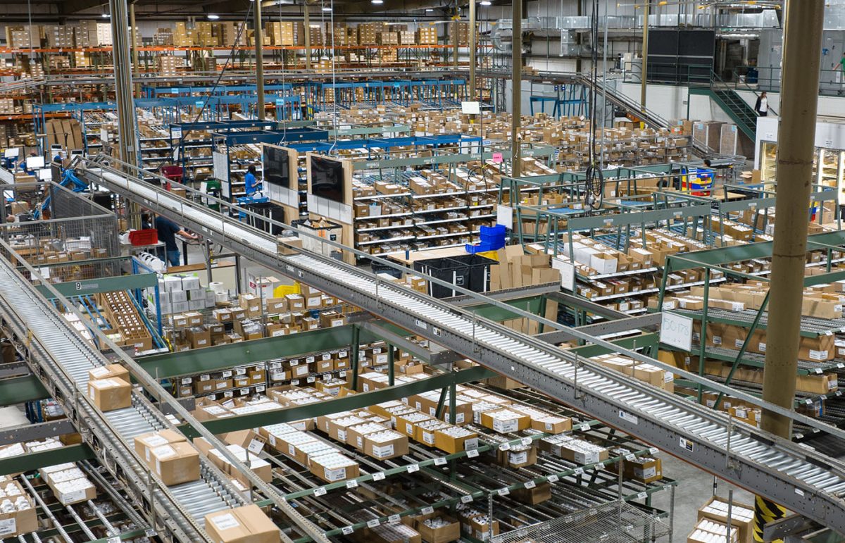 IPC Pharmacy Wholesaler and Distributor